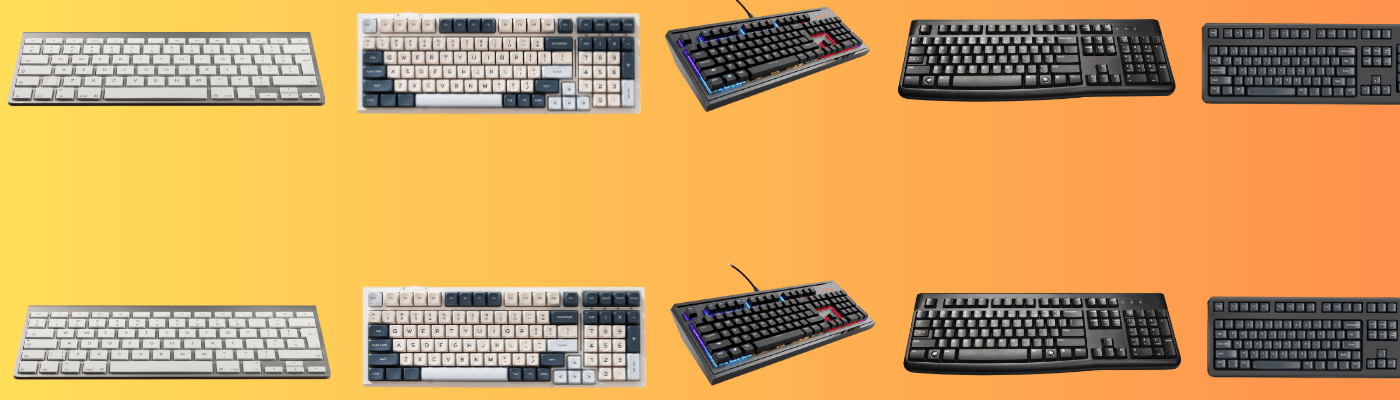 Gaming Keyboards – WeBuyElectronic
